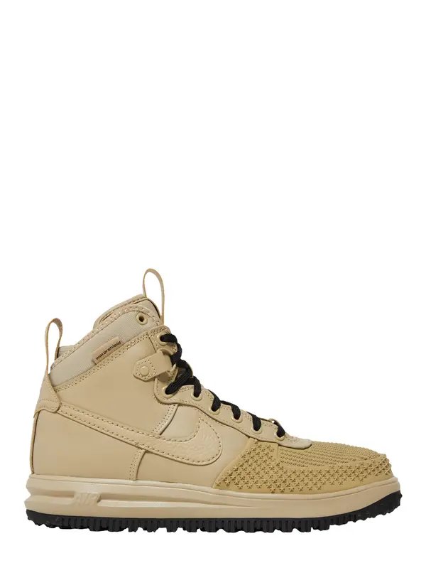 Nike Lunar Force 1 Duckboot - Cream