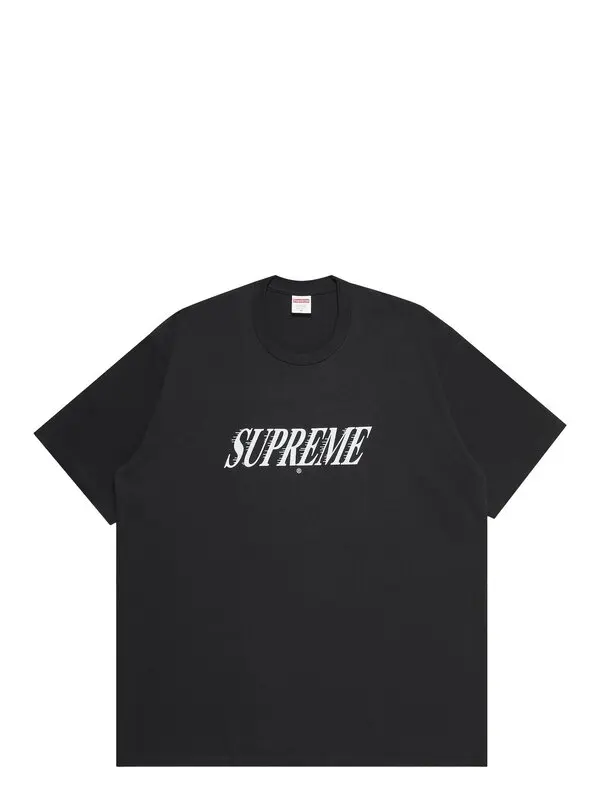 Supreme Slap Shot Tee - Black