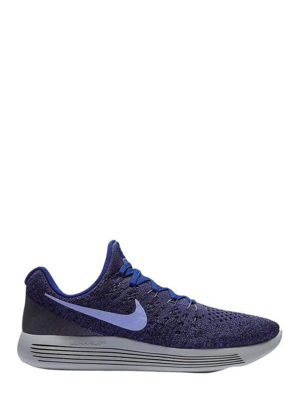 Nike Lunarepic Low Flyknit Sneakers - Purple