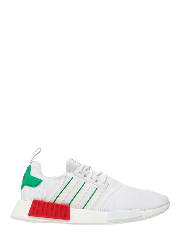 Adidas Nmd_r1 Sneakers - White