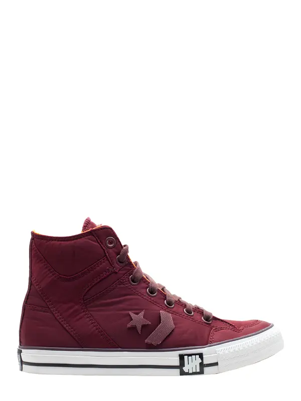 CONVERSE Poorman Weapon Hi Undefeated - Red
