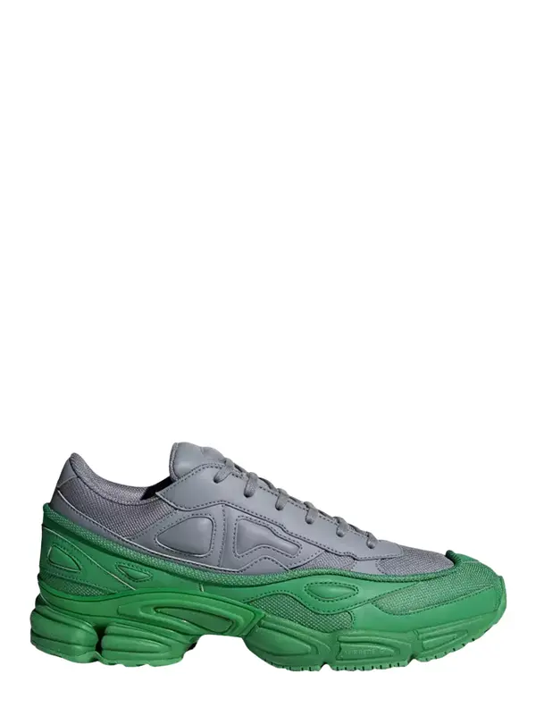 Adidas Raf Simons X Ozweego Sneaker - Green