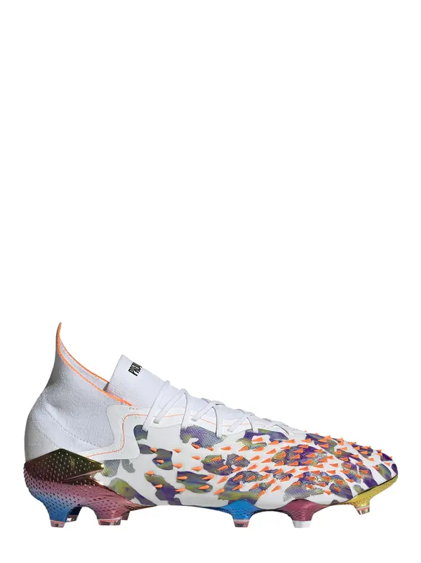 Adidas Paul Pogba X Stella Mccartney Predator Freak.1 'demonskin - White