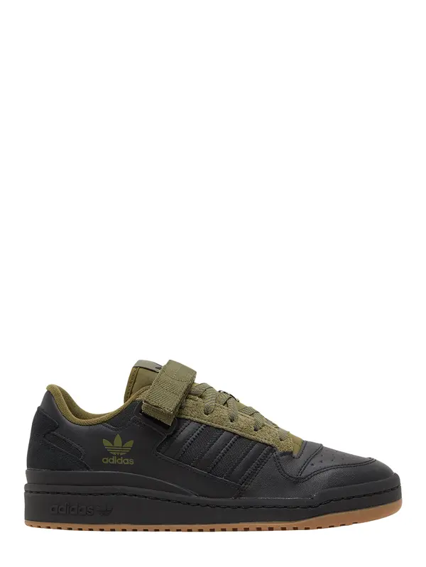Adidas Forum Low Sneakers - Black