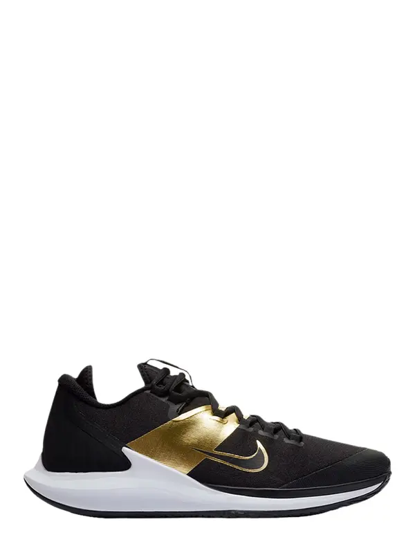 Nike Court Air Zoom Zero Hc Sneakers - Black