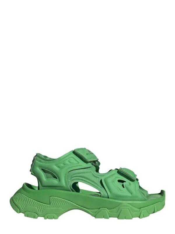 Adidas Stella Mccartney X Hika Outdoor Sandal - Green