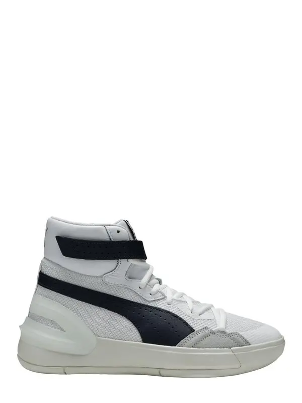 PUMA Sky Modern High-top Sneakers - White
