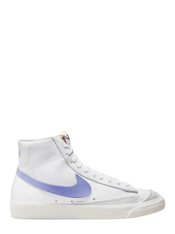 Nike Blazer Mid '77 Vintage Sneakers - White