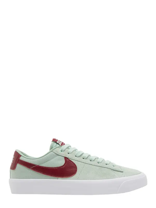 Nike Zoom Blazer Low Pro Gt Sb Sneakers - Green