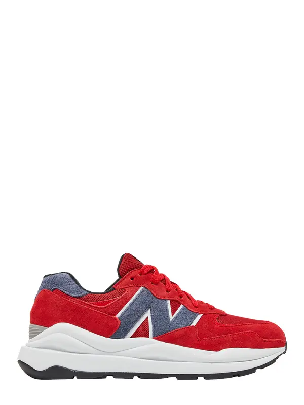 NEW BALANCE 57/40 'team' Sneakers - Red