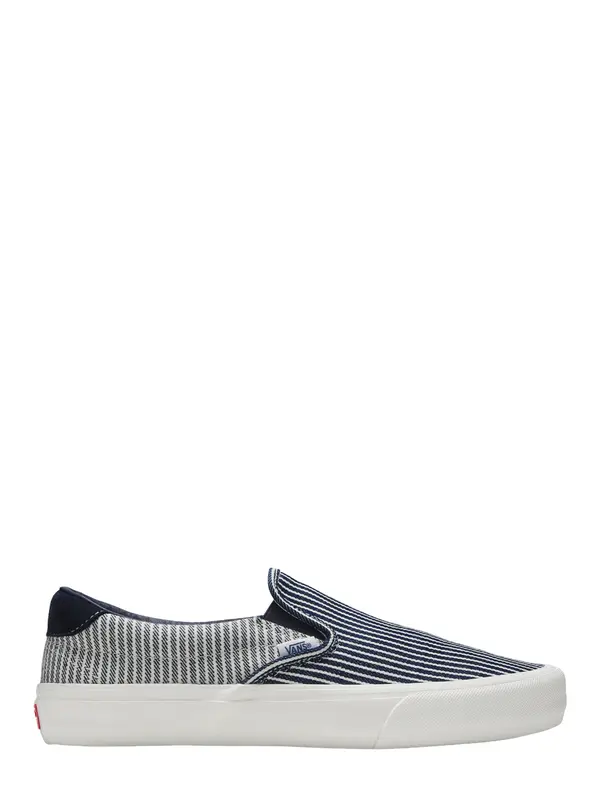 VANS Slip-on 59 Vlt Lx Parisian Night - Blue