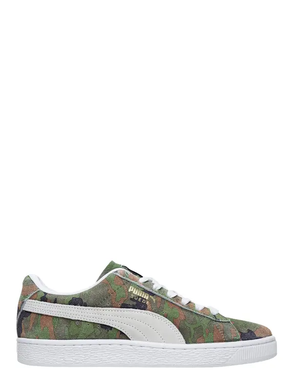 PUMA Suede Classic Ambush Dachshund Camo - Green