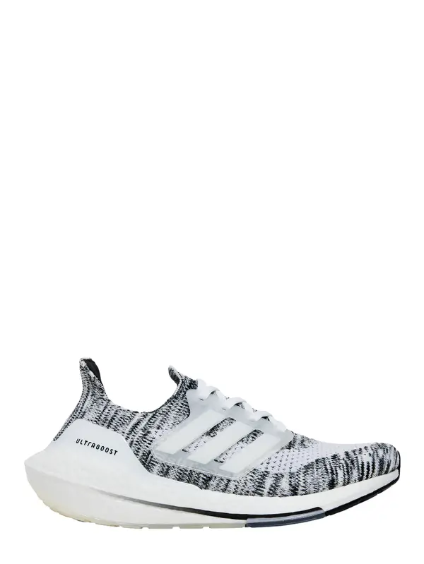 Adidas Ultraboost 21 Athletic Sneakers - White