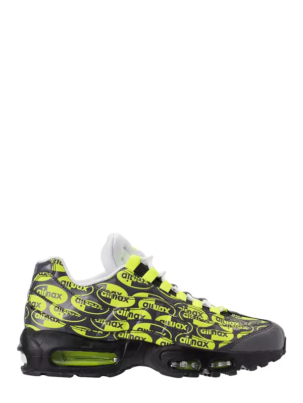 Nike Max 95 Premium Sneakers - Yellow