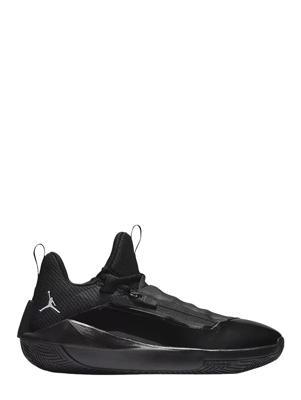JORDAN Jumpman Hustle Sneakers - Black