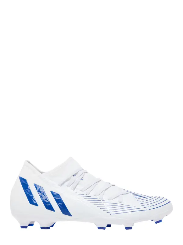 Adidas Predator Edge.3 Fg - White
