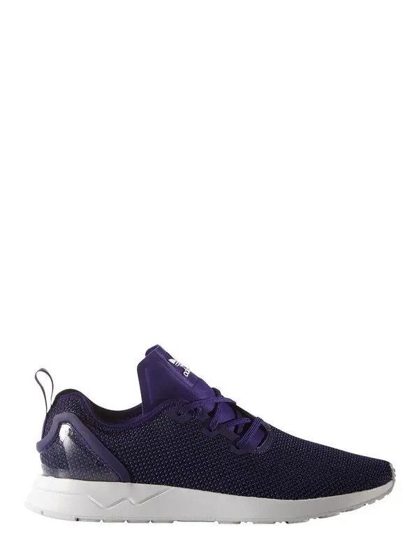 Adidas Zx Flux Adv Asymmetrical - Purple