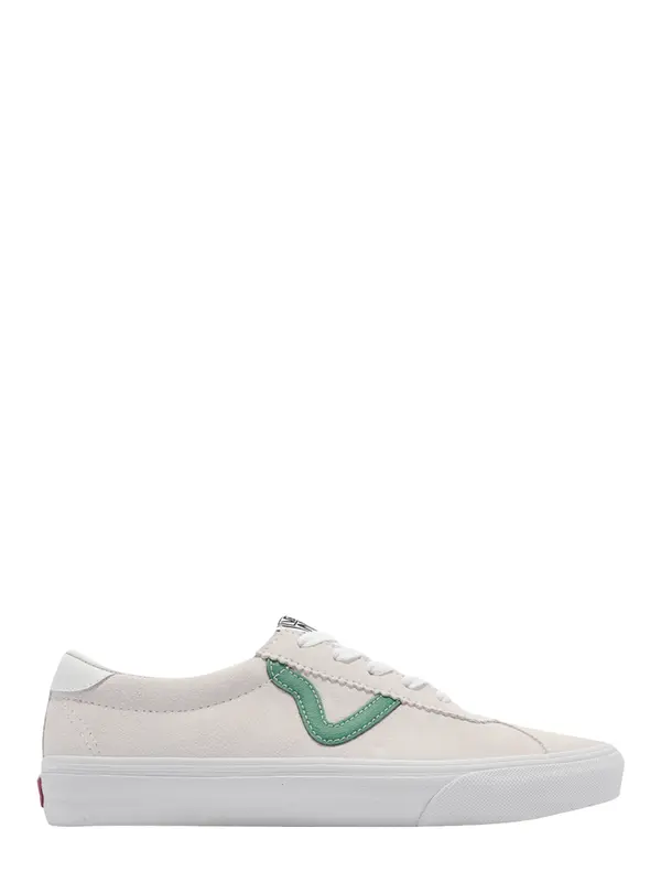 VANS Sport 'marshmallow Jolly Green' Sneakers - Cream