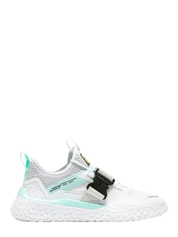 PUMA Need For Speed Heat X Hi Octn Sneakers - White