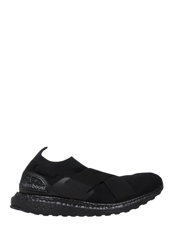 Adidas X Swarovski Ultraboost Slip-on Dna - Black