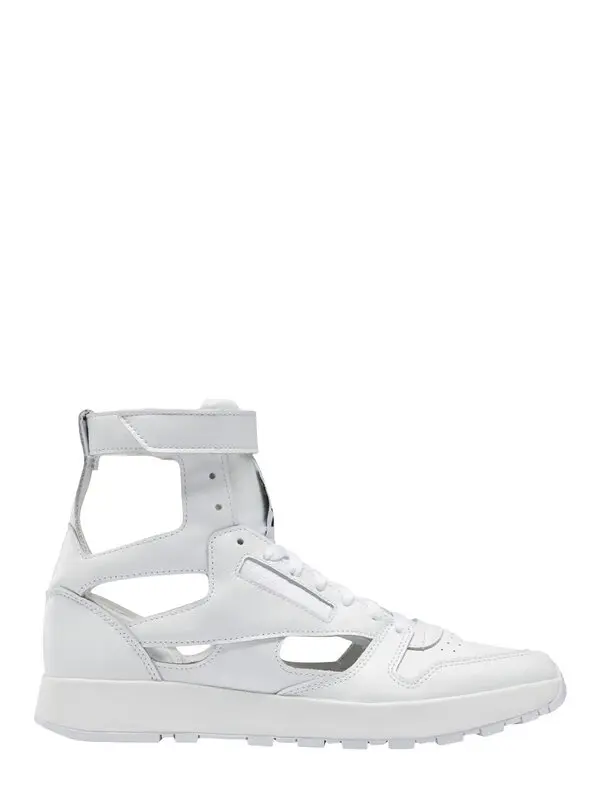 REEBOK Maison Margiela X Classic Leather Tabi High - White