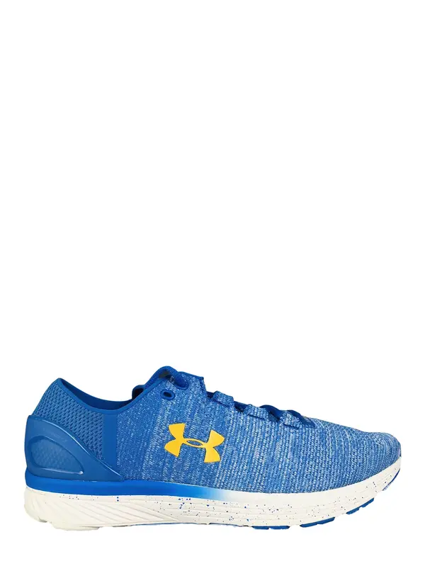 Under Armour Team Charged Bandit 3 Licensed 'ucla Bruins' Athletic Sneakers - Blue