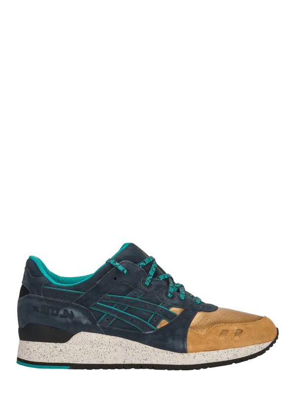 Asics Concepts X Gel-lyte Iii 'three Lies' Sneakers - Grey