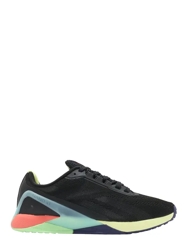 REEBOK Nano X1 Multi Athletic Sneakers - Black