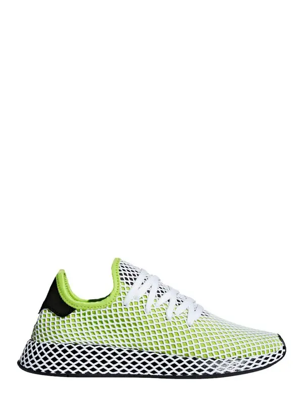 Adidas Deerupt Sneakers - Green