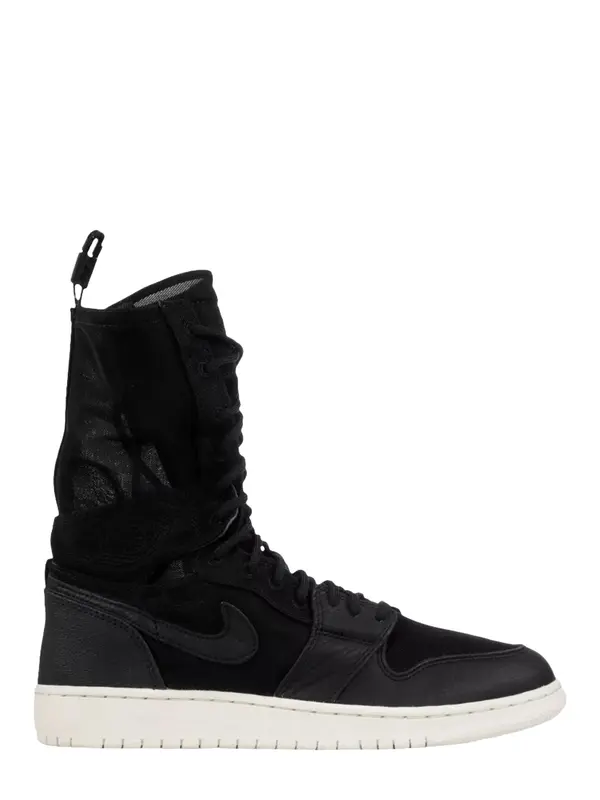 JORDAN 1 Explorer Xx High-top Sneakers - Black