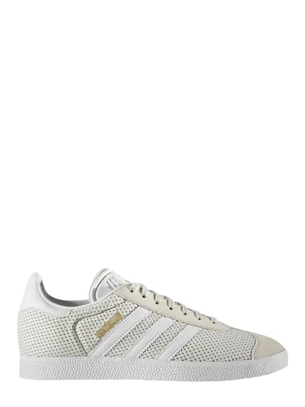 Adidas Gazelle Sneakers - White