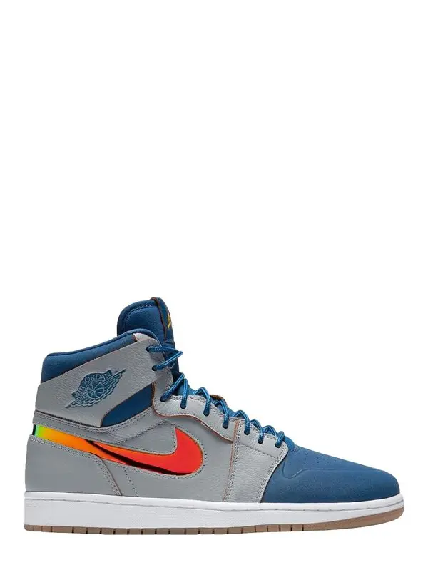 JORDAN 1 Nouveau Sneakers - Grey