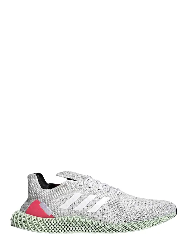 Adidas 4d Runner Sneakers - White