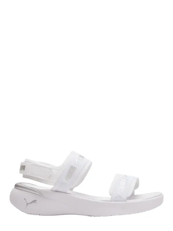 PUMA Sportie Sandal - White