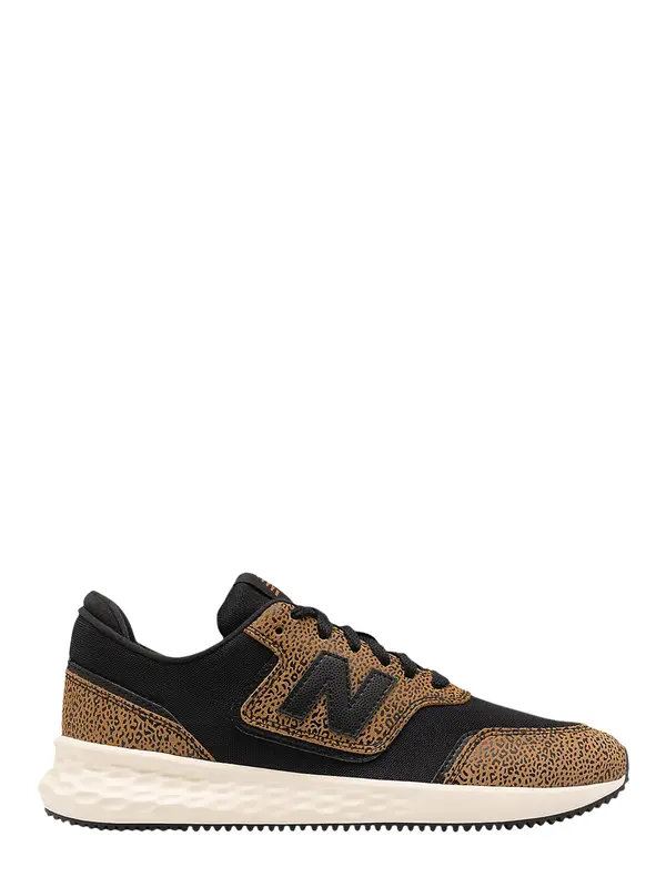 NEW BALANCE X-70 Sneakers - Brown