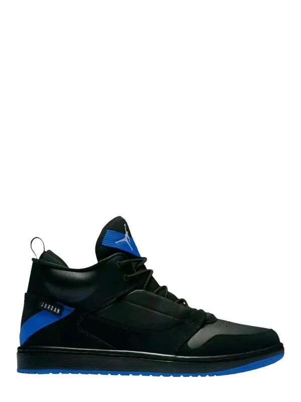 JORDAN Fadeaway Sneakers - Black