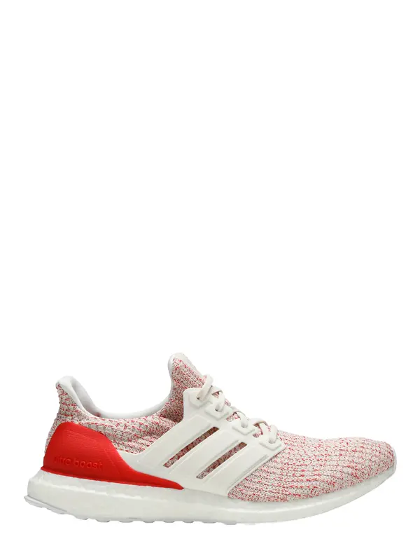 Adidas Ultraboost 4.0 Sneakers - Red