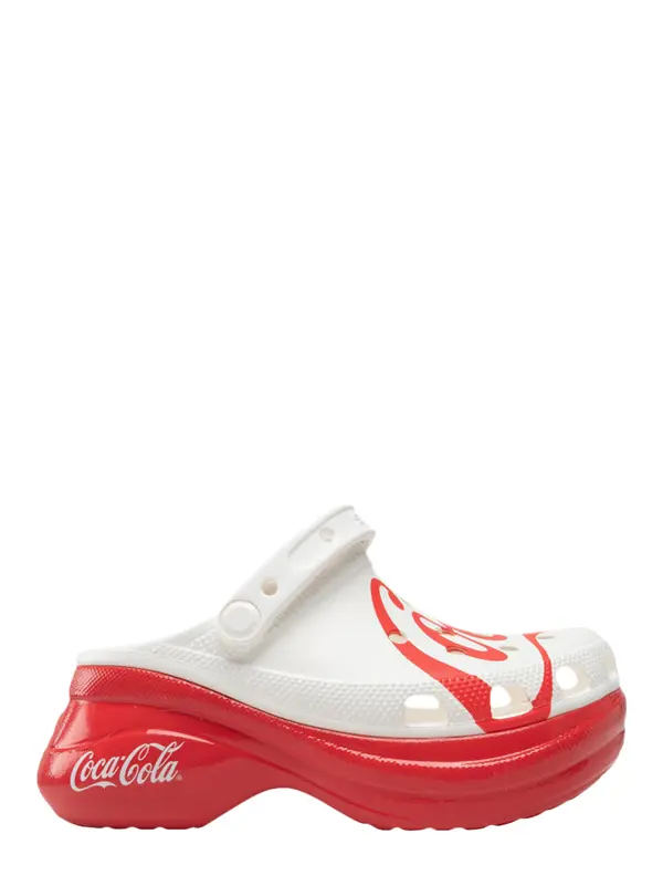 CROCS Coca-cola X Classic Bae Clog '90s - White