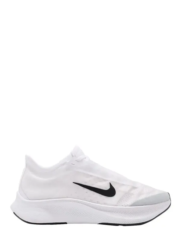 Nike Zoom Fly 3 Sneakers - White