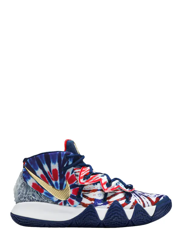 Nike Kybrid S2 'what The Usa' Sneakers - Blue