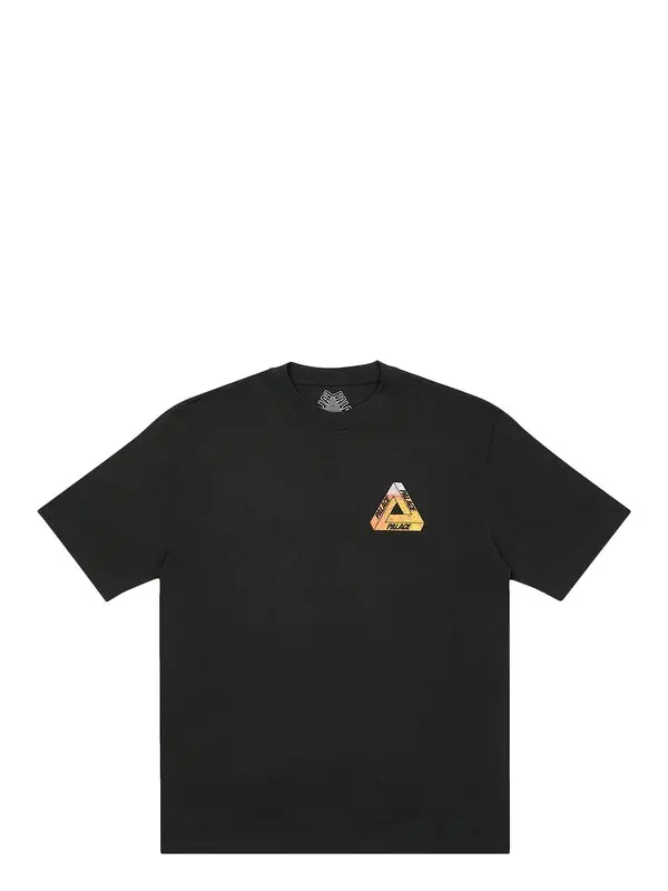 PALACE Tri-lager T-shirt - Black