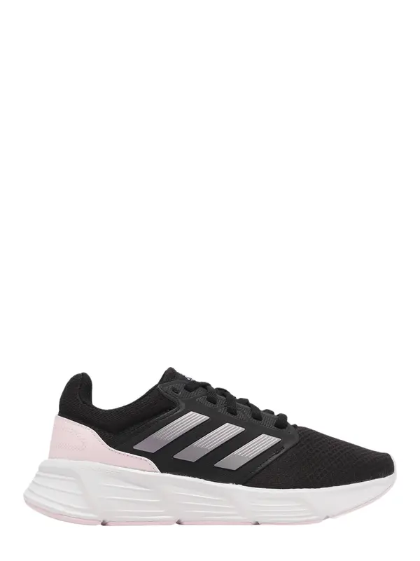 Adidas Galaxy Athletic Sneakers - Black