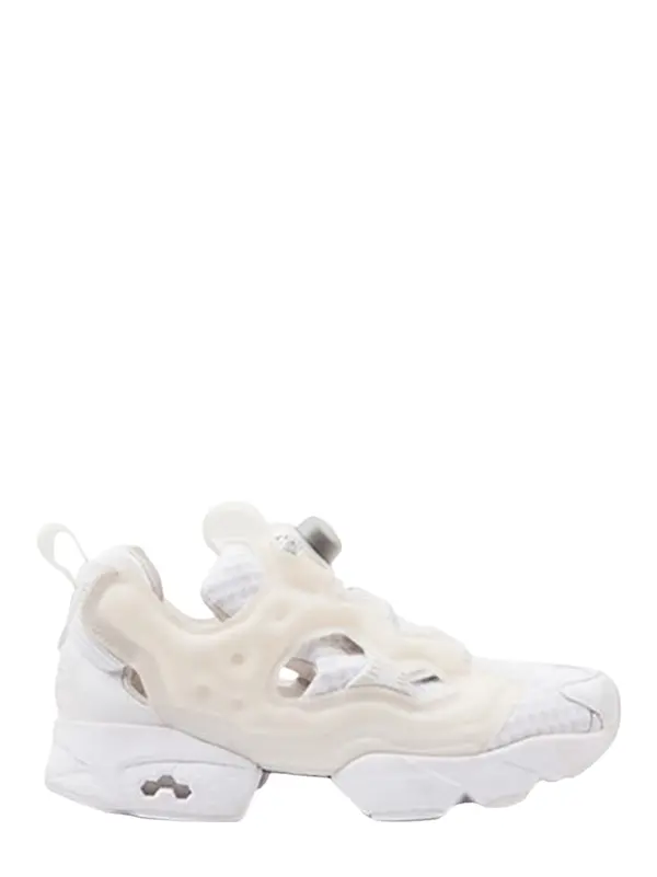 REEBOK Instapump Fury Txt Sneakers - White