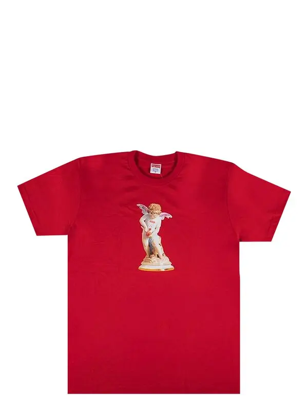 Supreme Cupid Tee - Red