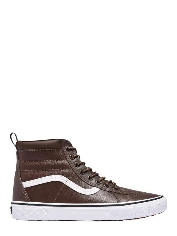 VANS Sk8-hi Mte Sneakers - Brown