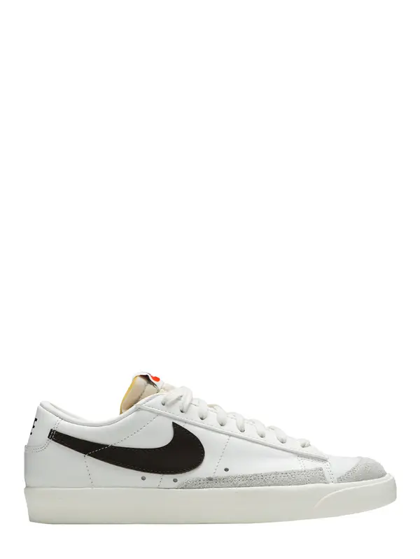 Nike Blazer Low '77 Vintage Sneakers - White