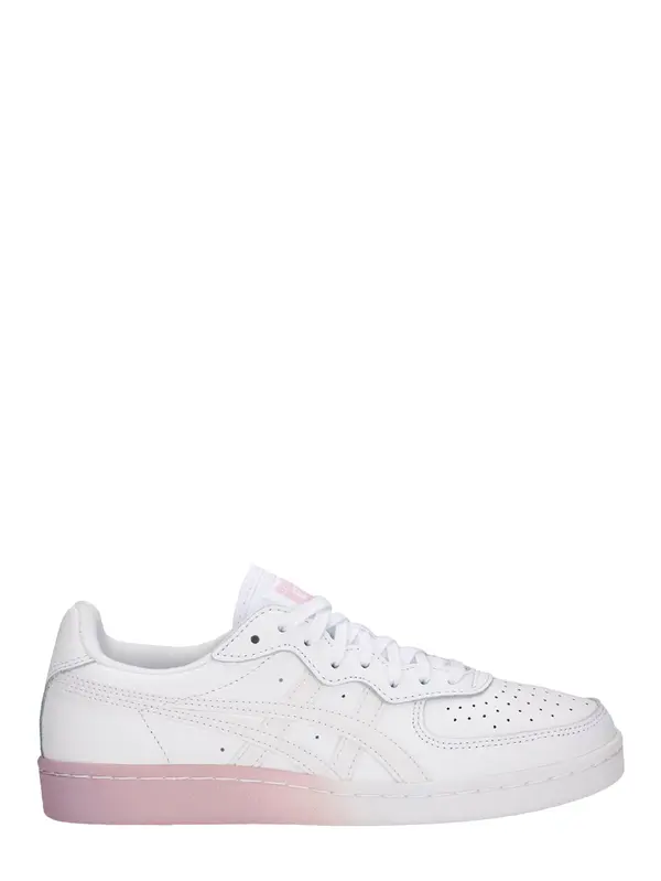 Onitsuka Tiger Gsm Lace Up Sneakers - White