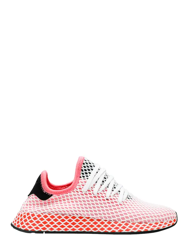 Adidas Deerupt Sneakers - Pink