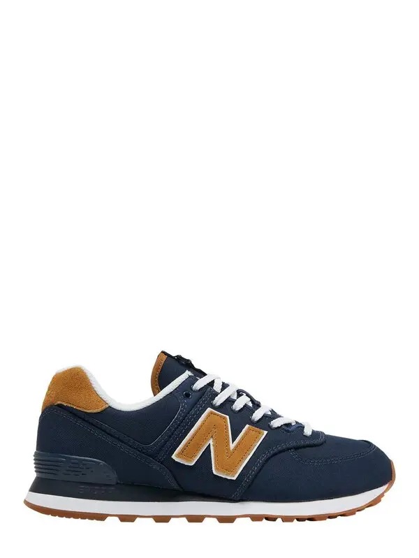 NEW BALANCE 574 Sneakers - Blue