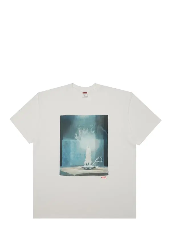 Supreme Fuck Tee - White